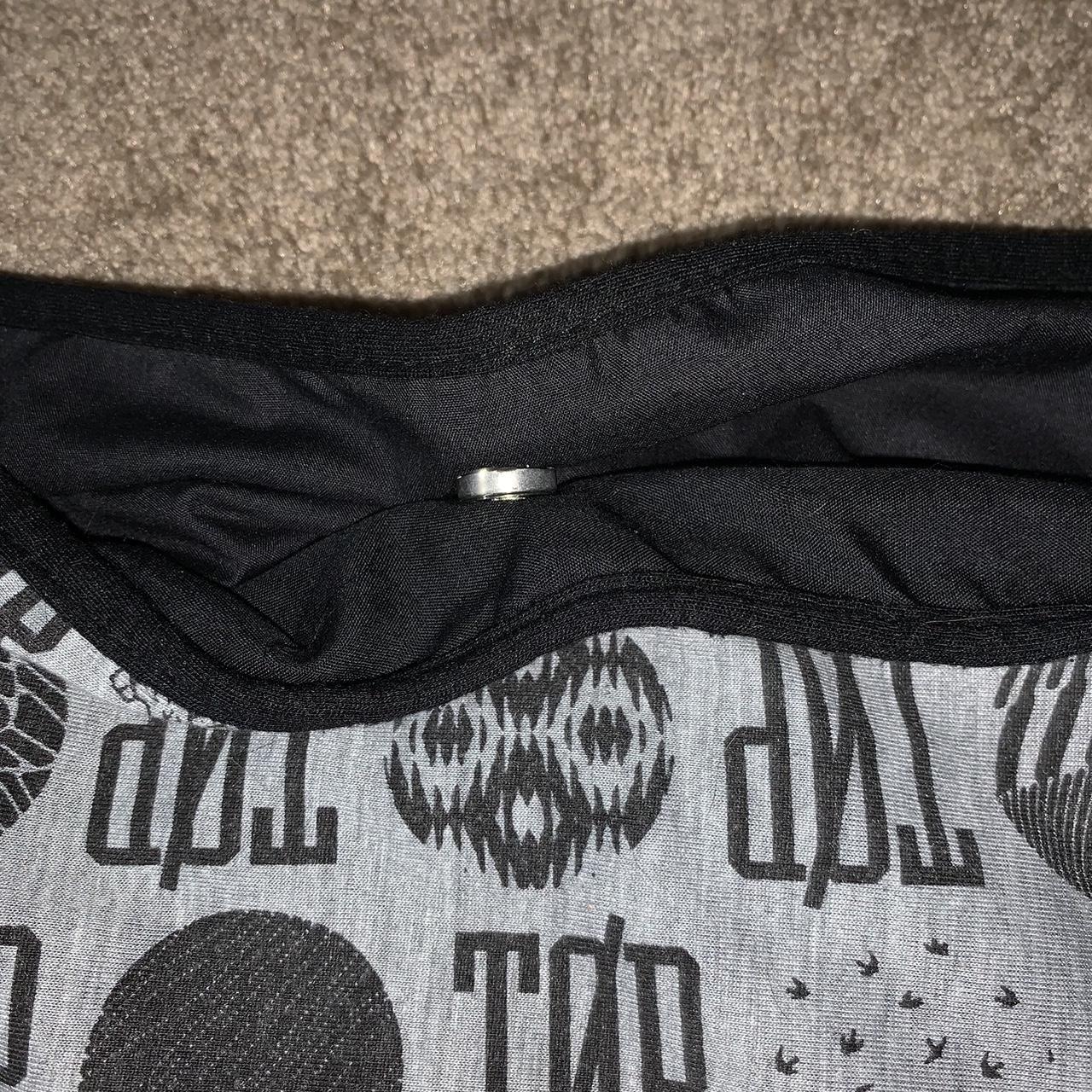 Twenty one pilots crossbody bag in great condition.... - Depop