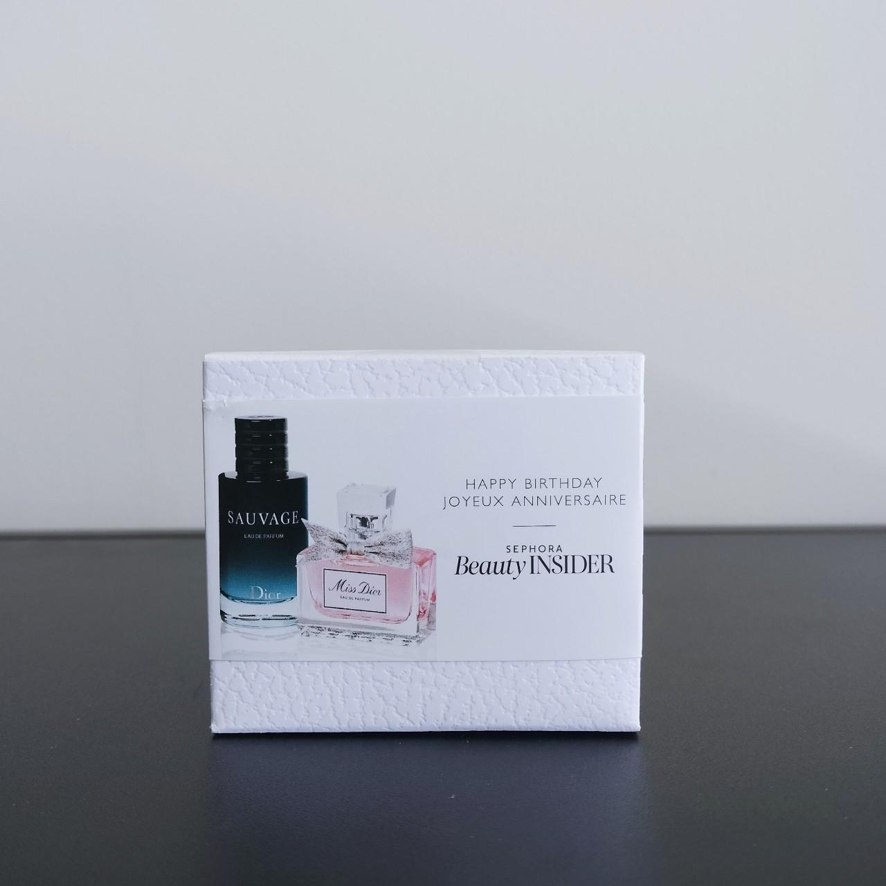 Dior mini perfume set. Includes Miss Dior Eau de... - Depop