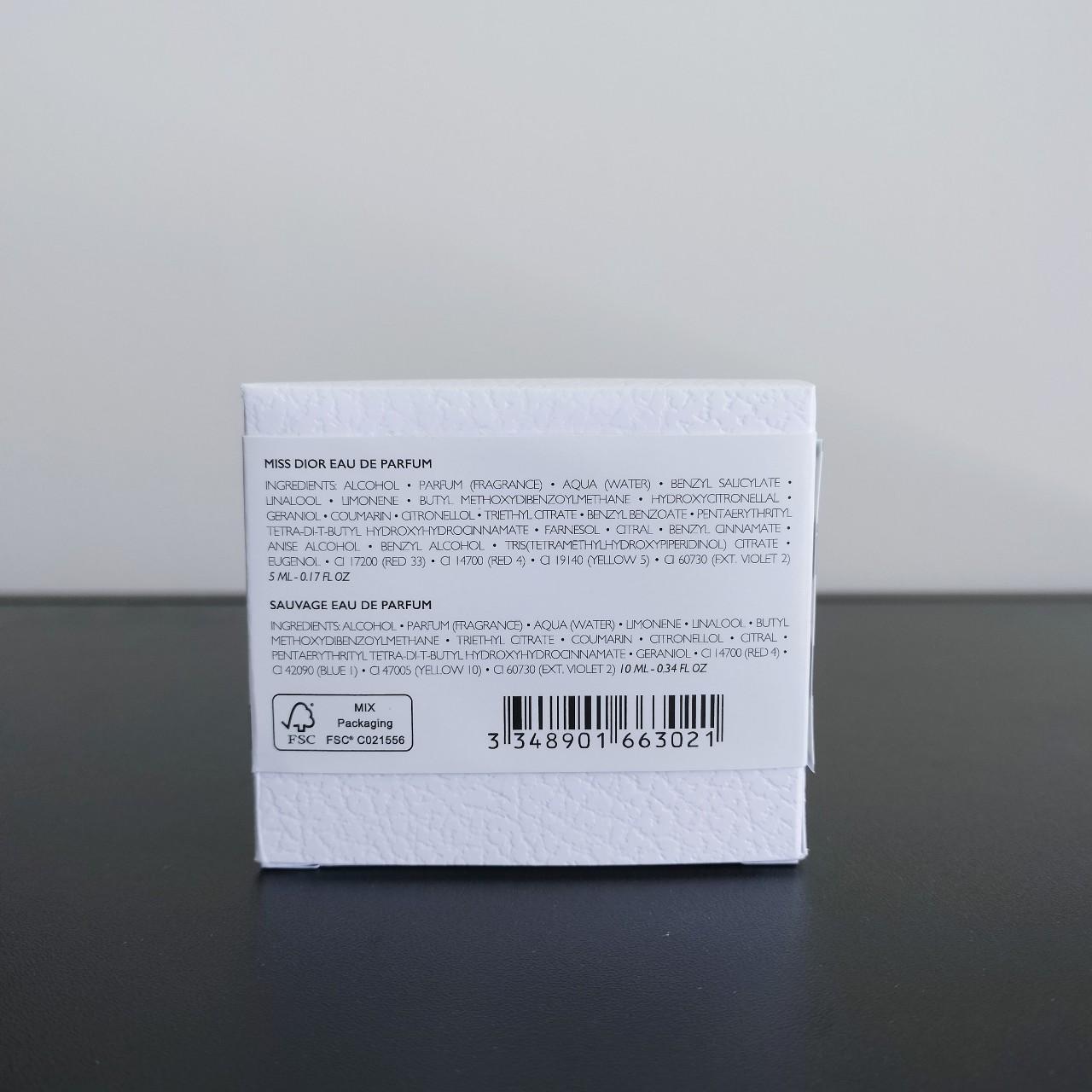 Dior mini perfume set. Includes Miss Dior Eau de... - Depop