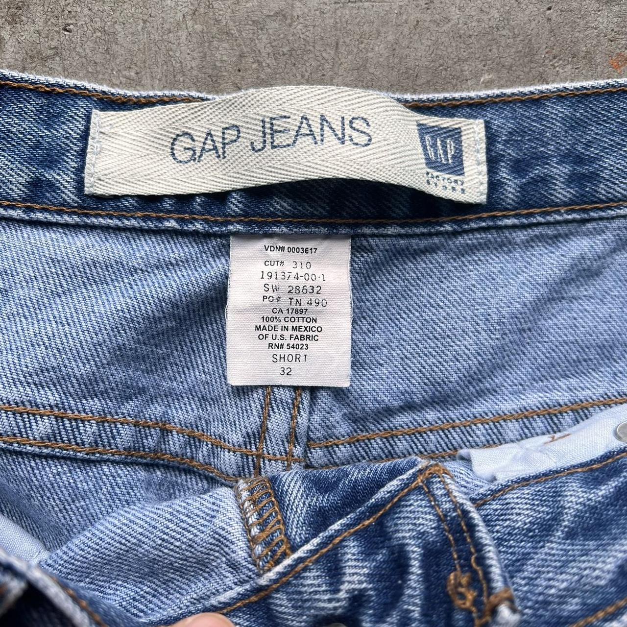 Gap Men's Blue Shorts | Depop