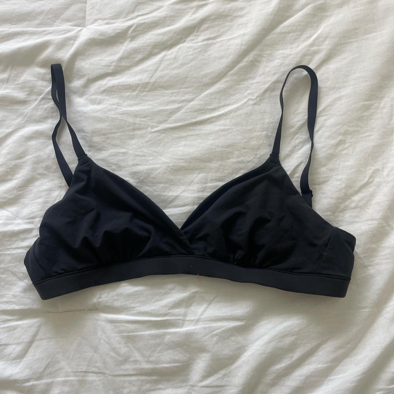 Small Skims bralette. Very comfy and soft material,... - Depop
