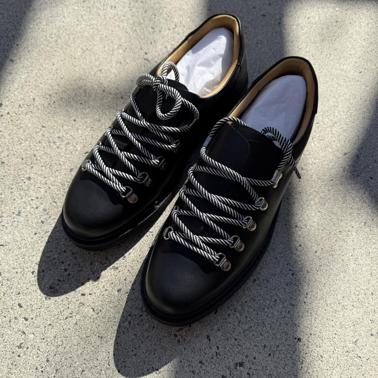 Brand New Hiking Mountain Derby size 9 / 42 around... | Depop