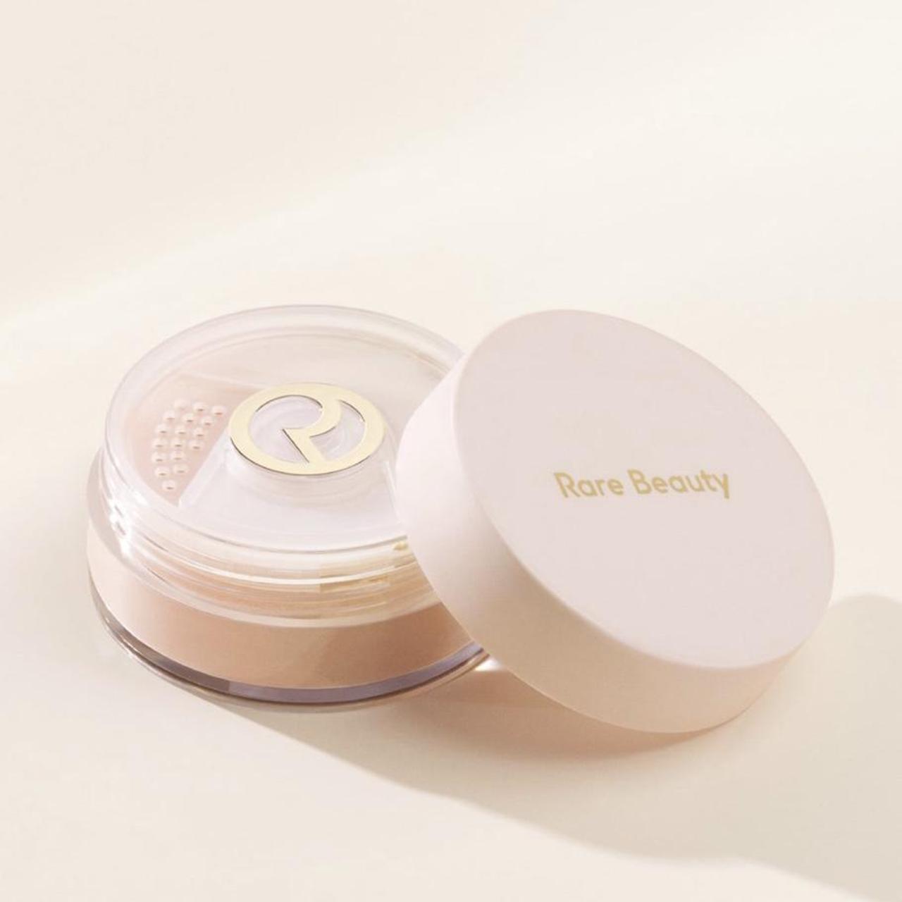 Rare beauty light medium setting powder - 3/4 left... - Depop