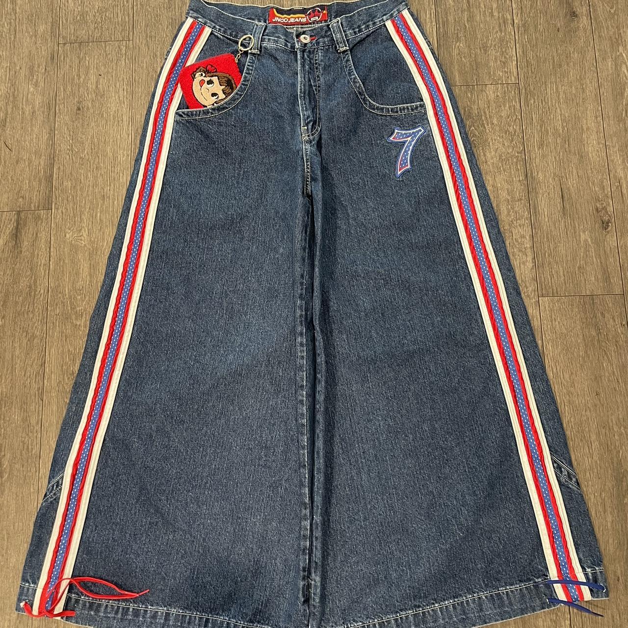 Jnco buddah rarest ones out there yall know already... - Depop