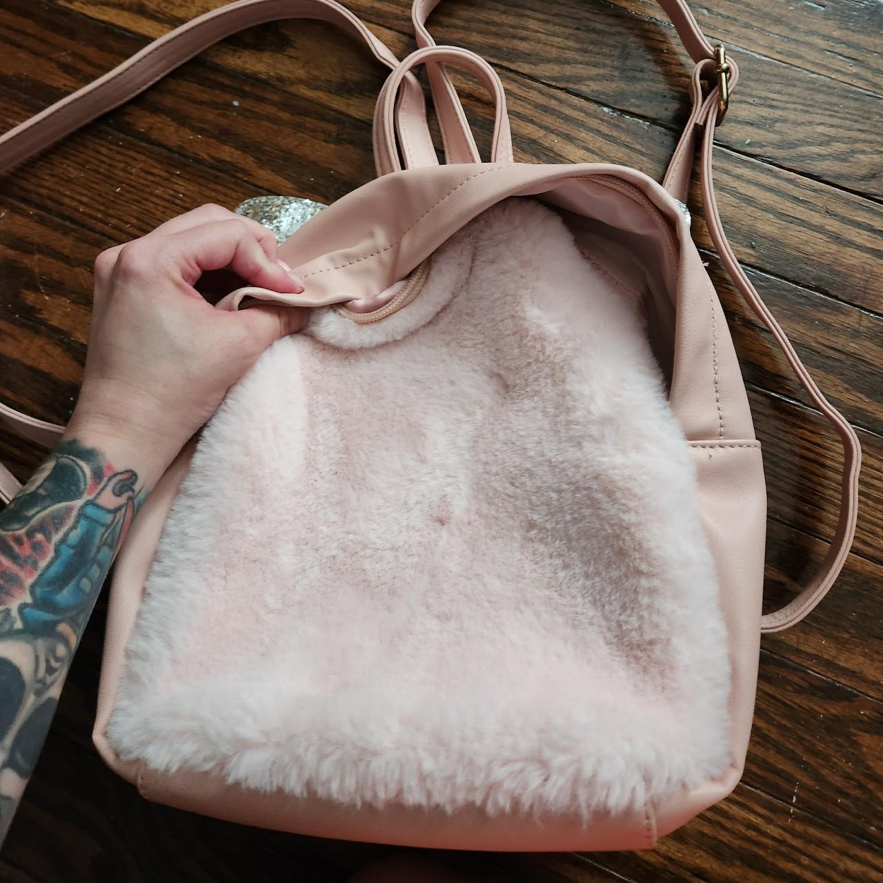 Cute small backpack. - Depop