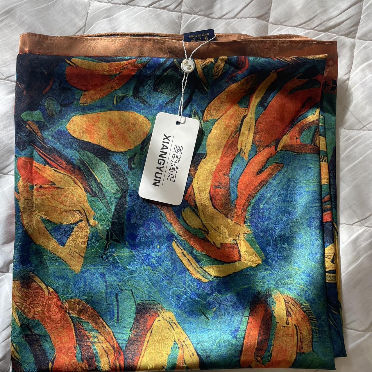 BRAND NEW WITH TAGS Genuine Xiangyun Reversible... | Depop