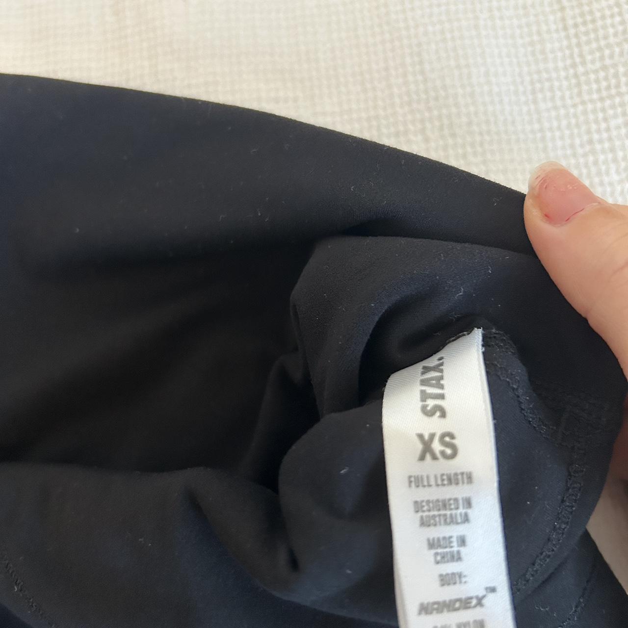 Stax nandex full length tights Size XS Worn a... - Depop