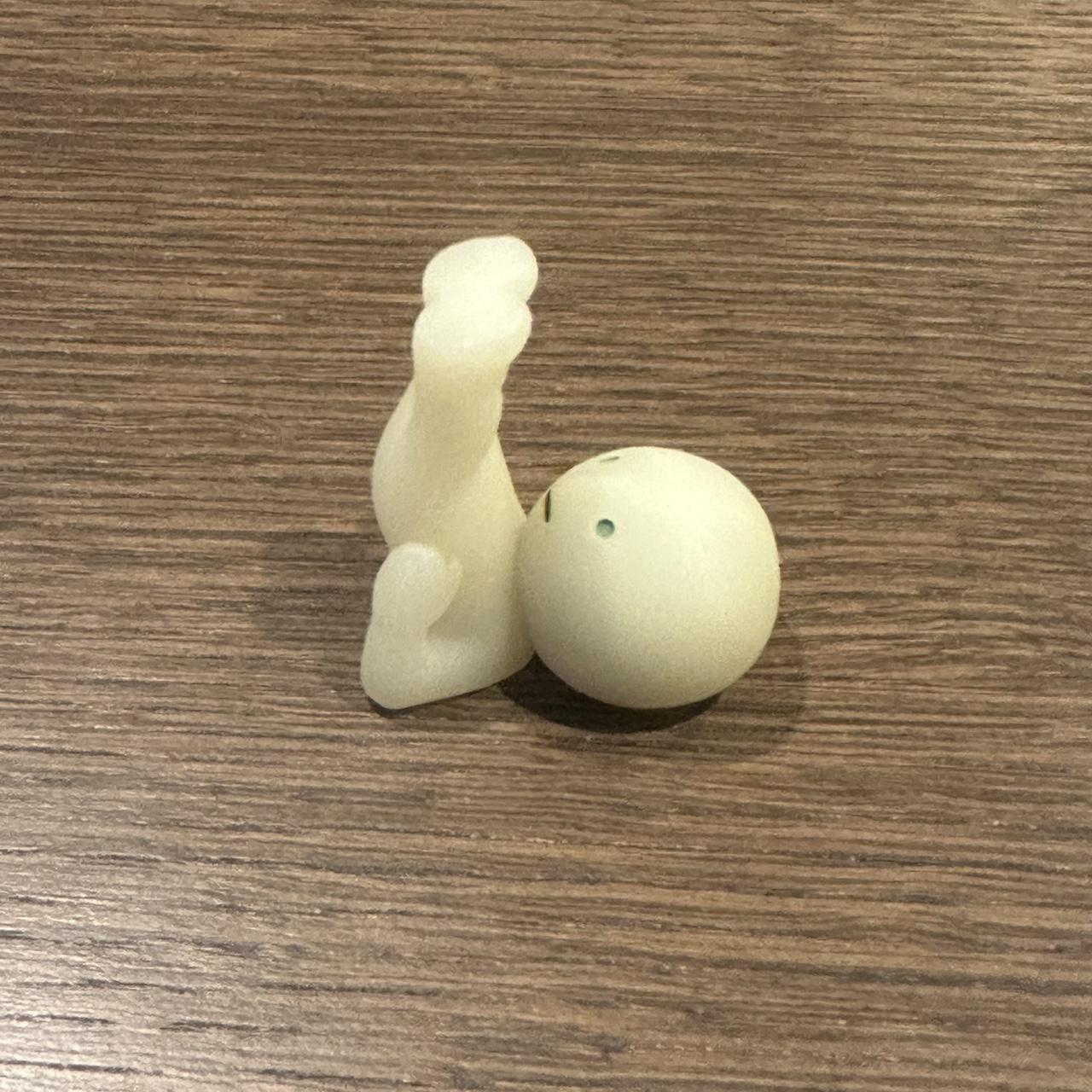 Smiski figure price is firm glow-in-the-dark,... | Depop