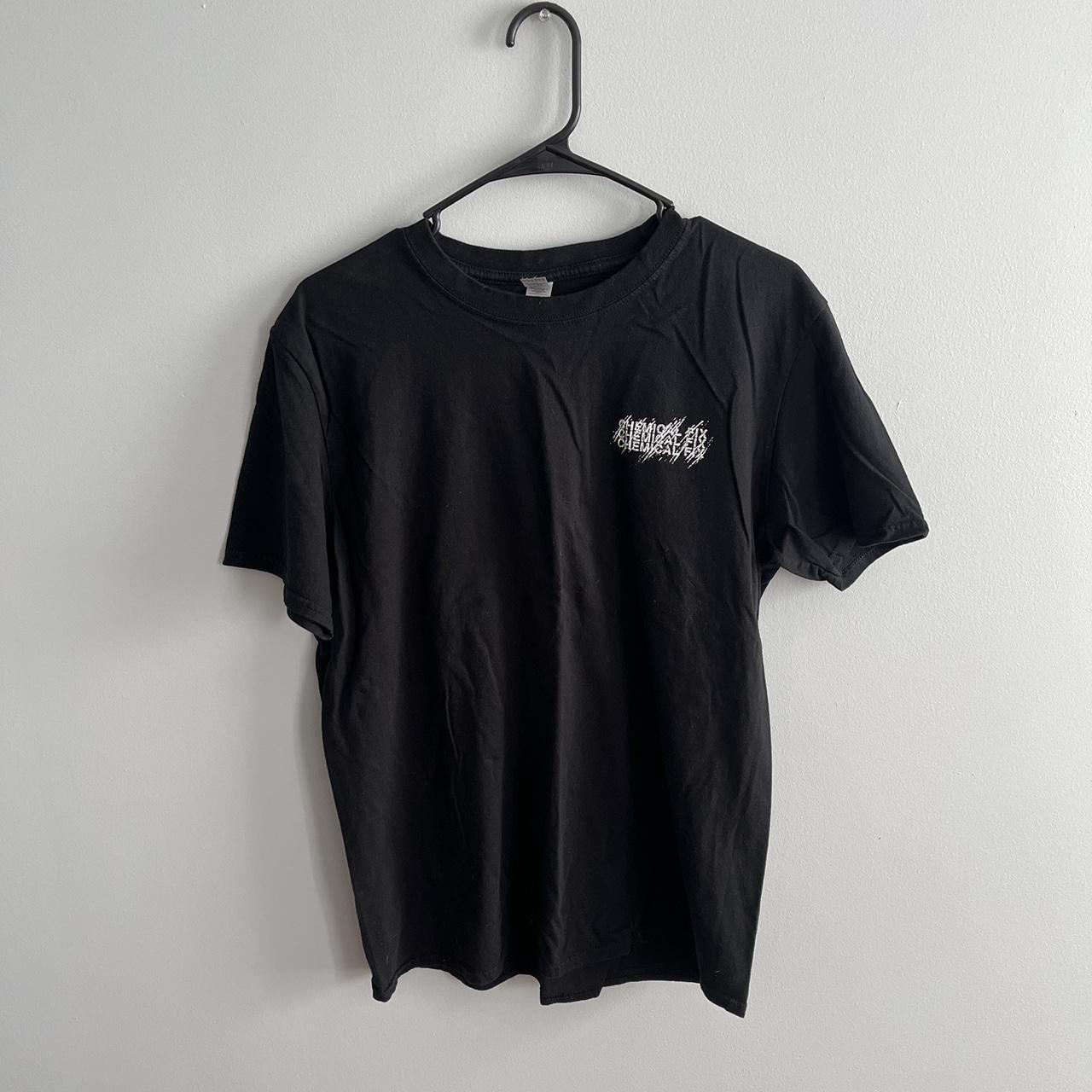 Chemical Fix Hardcore Shirt. Philadelphia Hardcore... - Depop