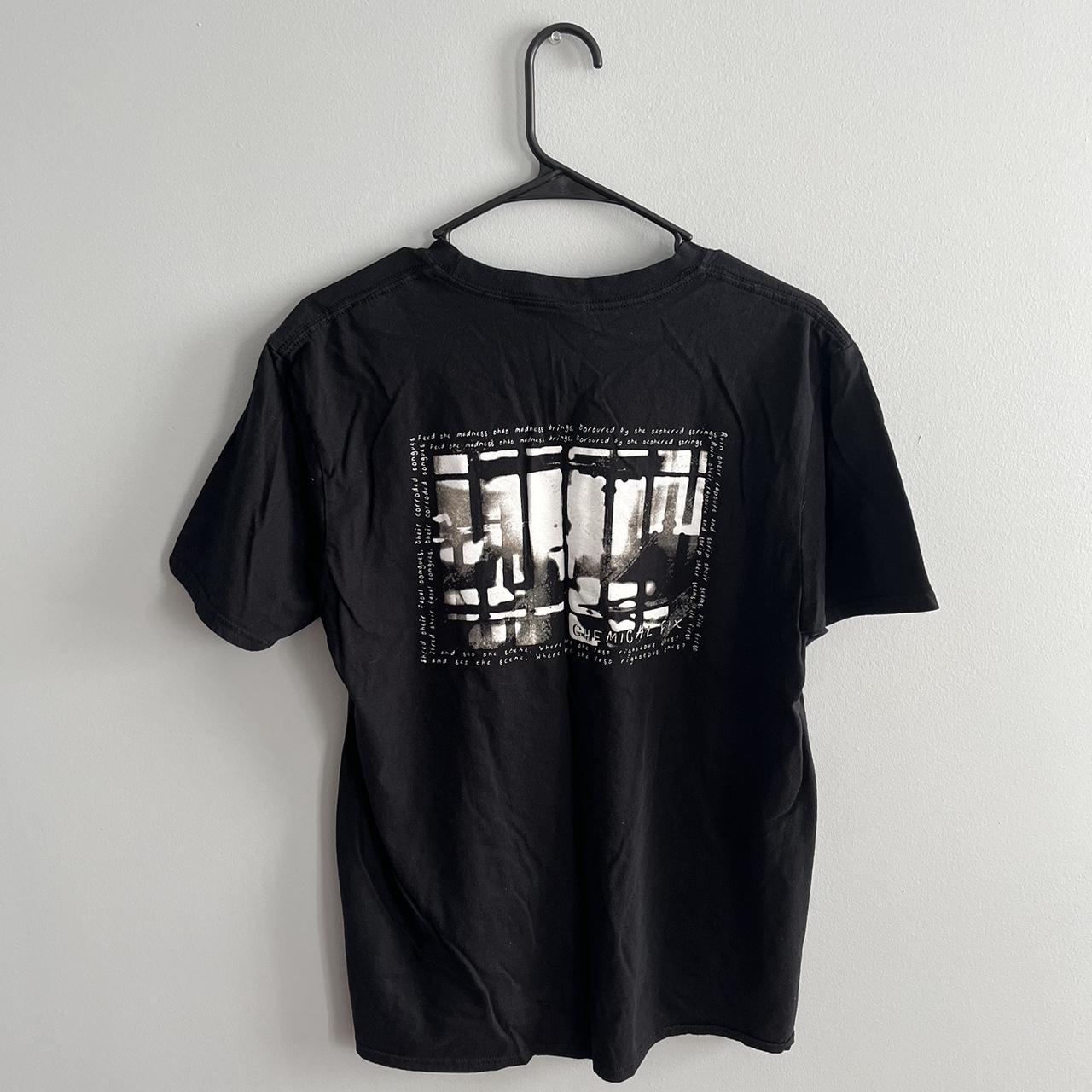 Chemical Fix Hardcore Shirt. Philadelphia Hardcore... - Depop