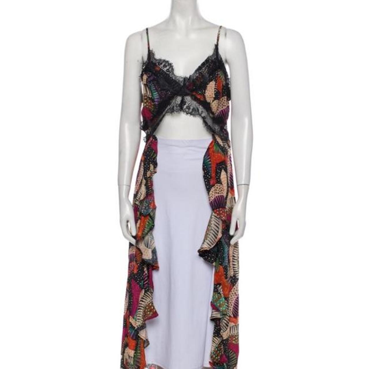 Farm Rio Women's Vest | Depop