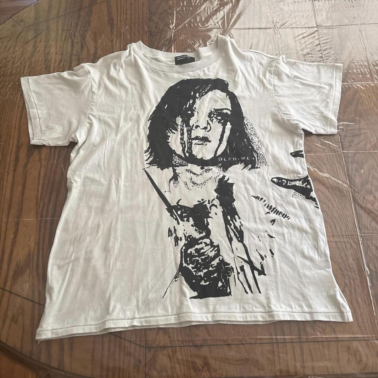 erd shirt #enfantsrichesdeprimes #y2k #punk #emo #gurt | Depop