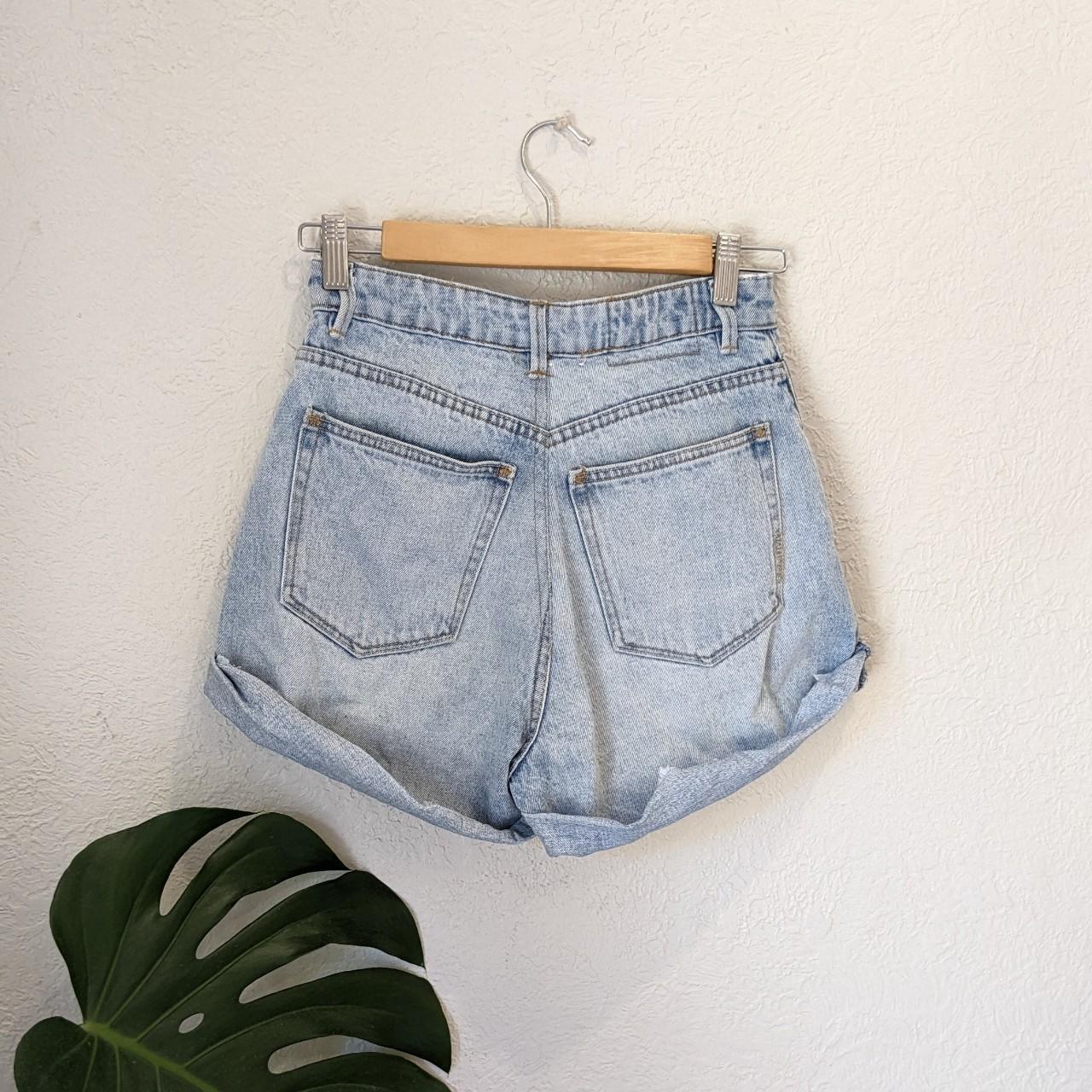 Neuw denim shorts. Fab summer staple short. No tag... - Depop