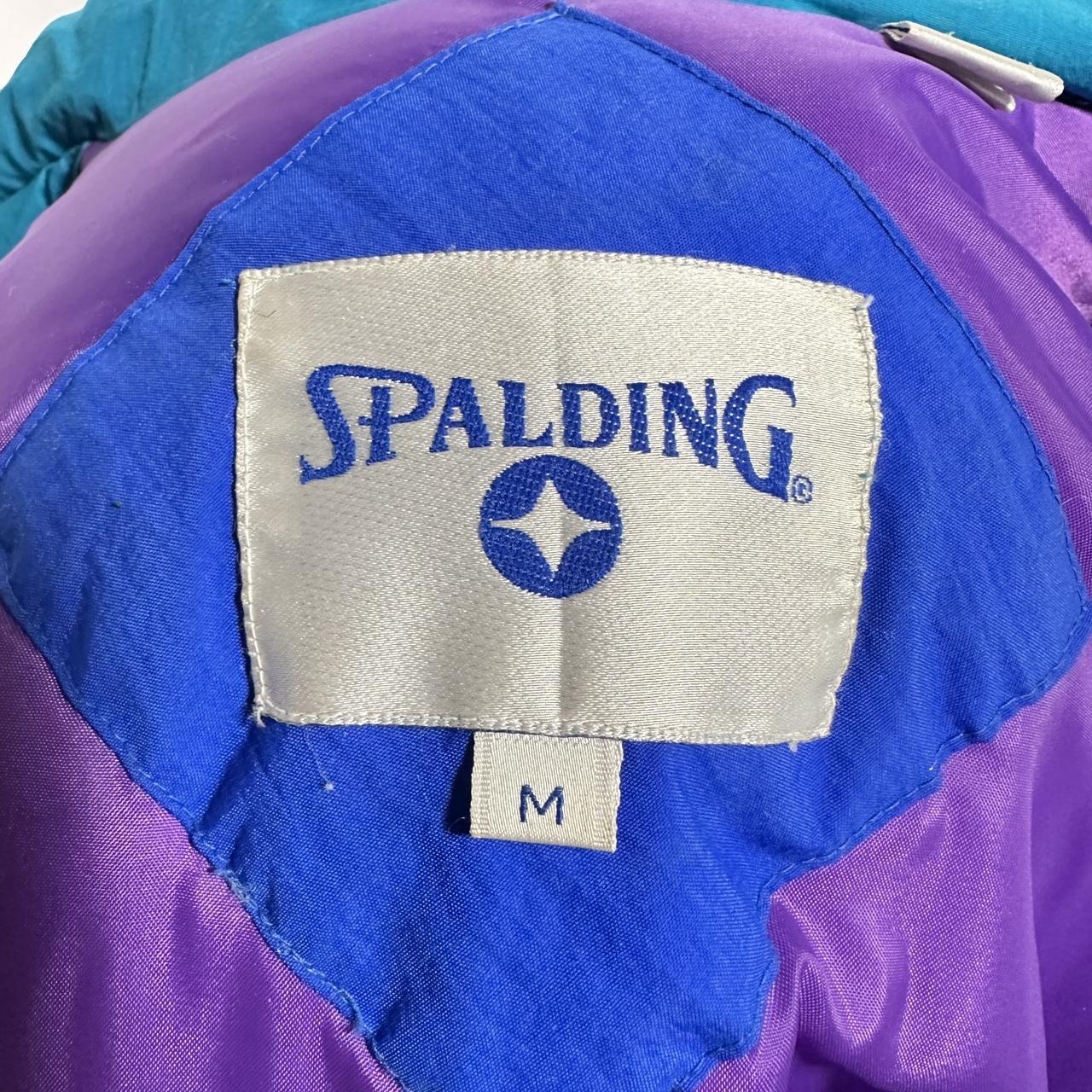 Spalding Women's multi Coat | Depop