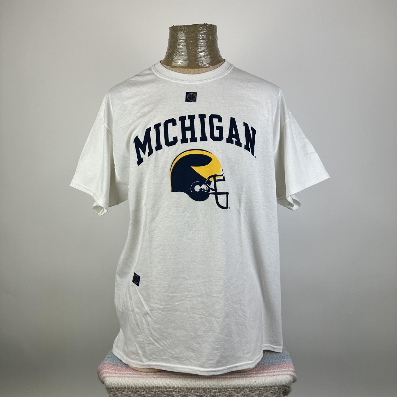 New Michigan Football Coca-Cola Zero... - Depop