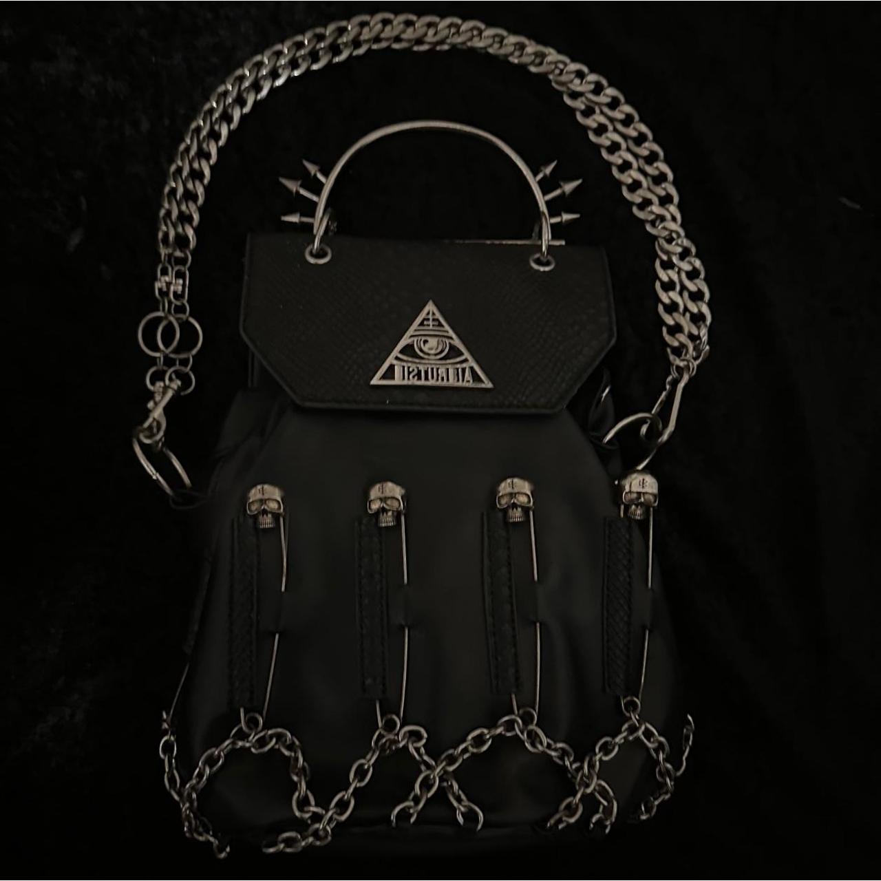 Disturbia handbag/purse/sidebag. work twice. Added... - Depop