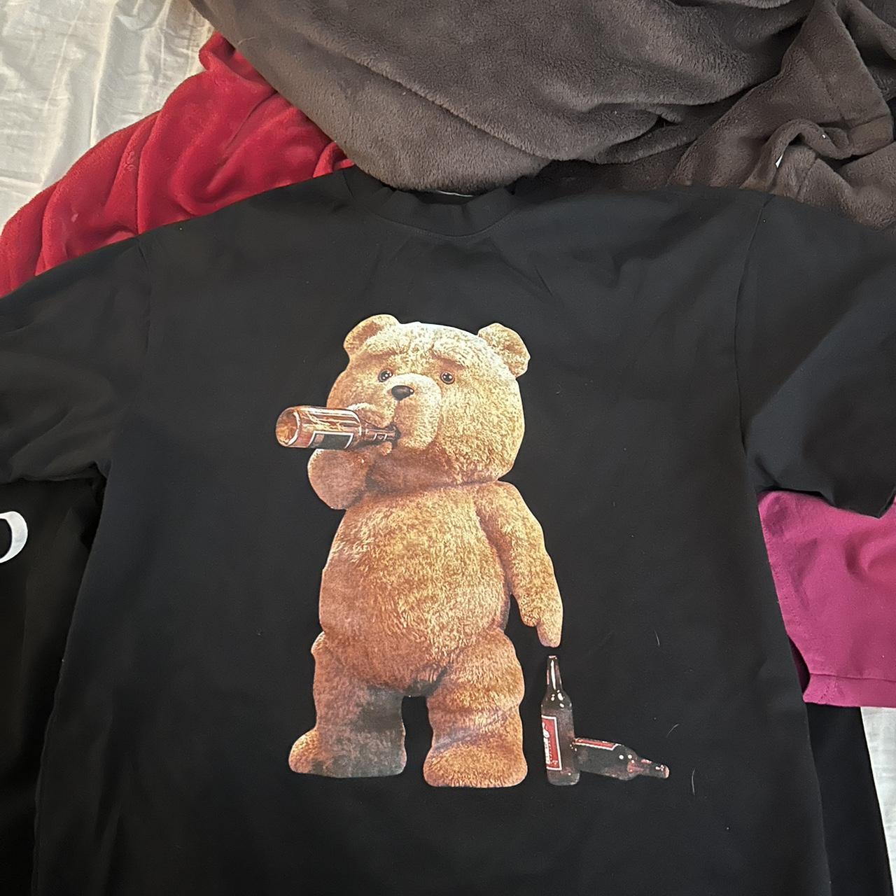 ted tee - Depop