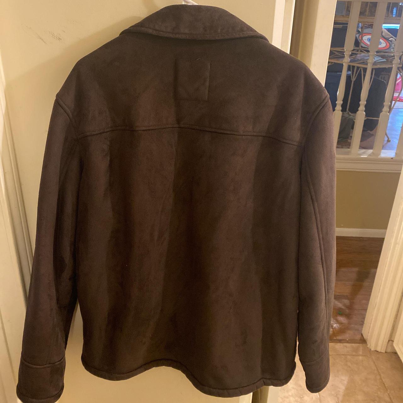 Vintage chaps coat - Depop