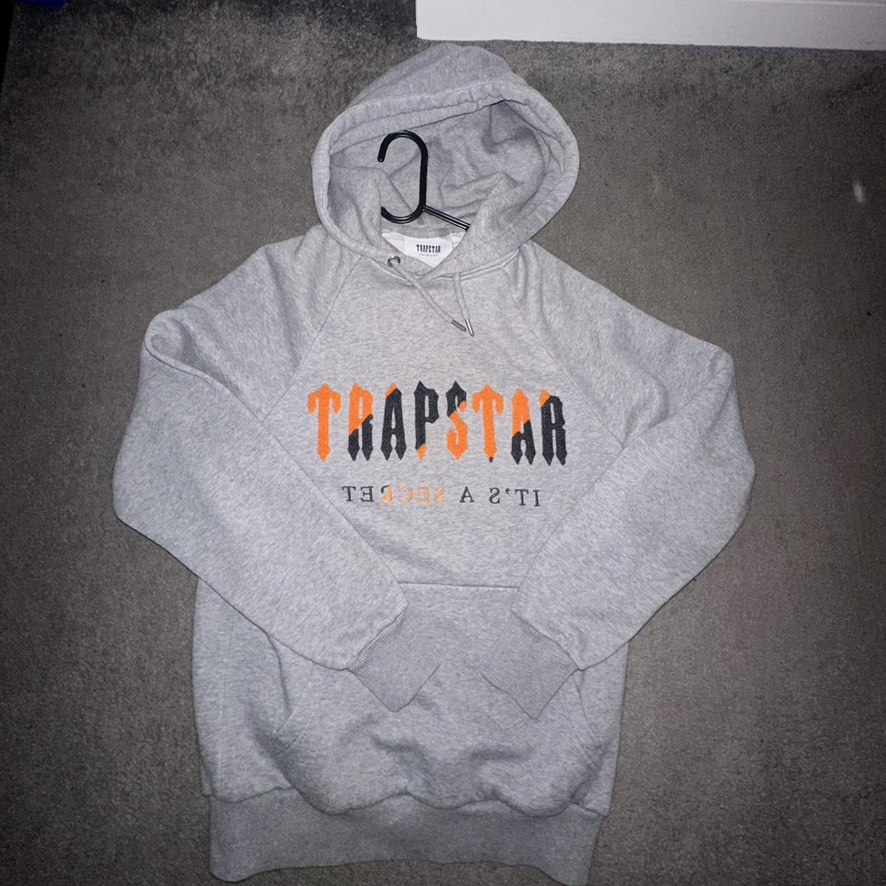 Trapstar size small all real proof of purchase - Depop