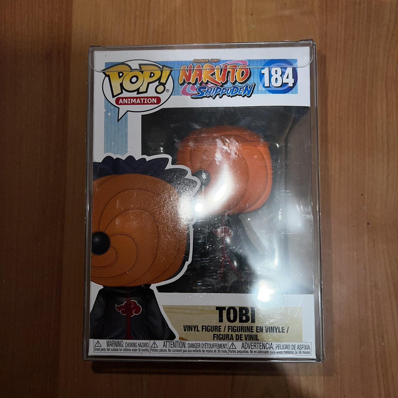 Tobi brand new in box cover - Depop