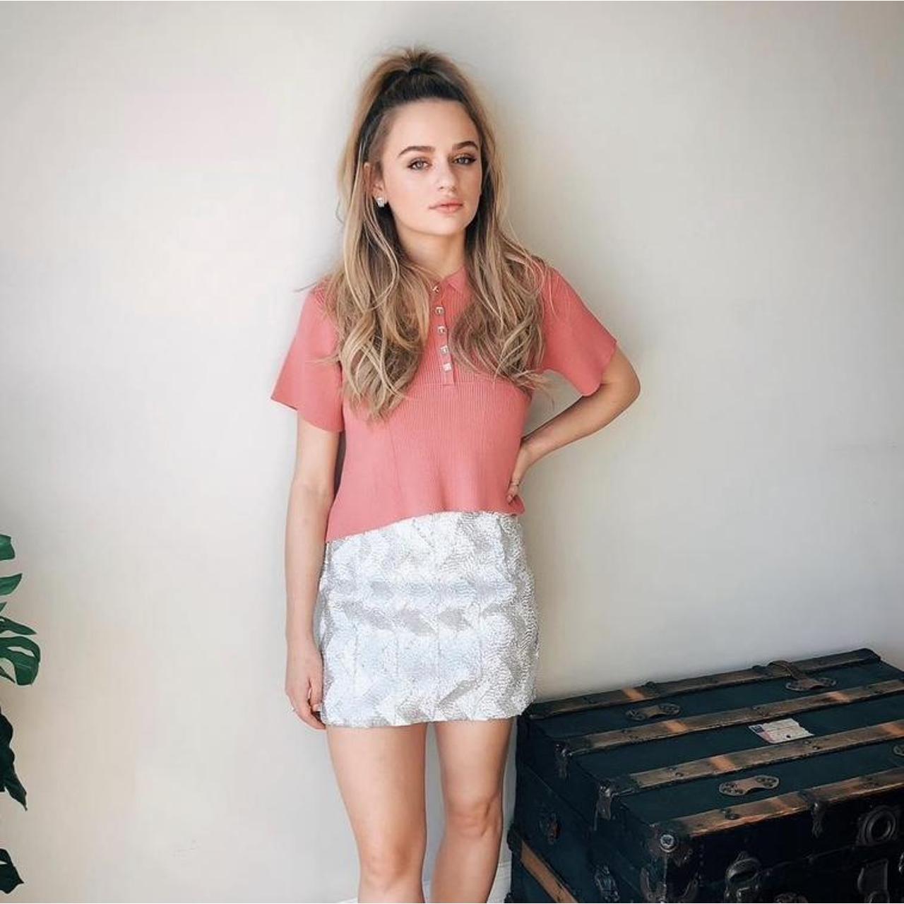 Manning Cartell Setting the Tone Polo Rose Size... - Depop