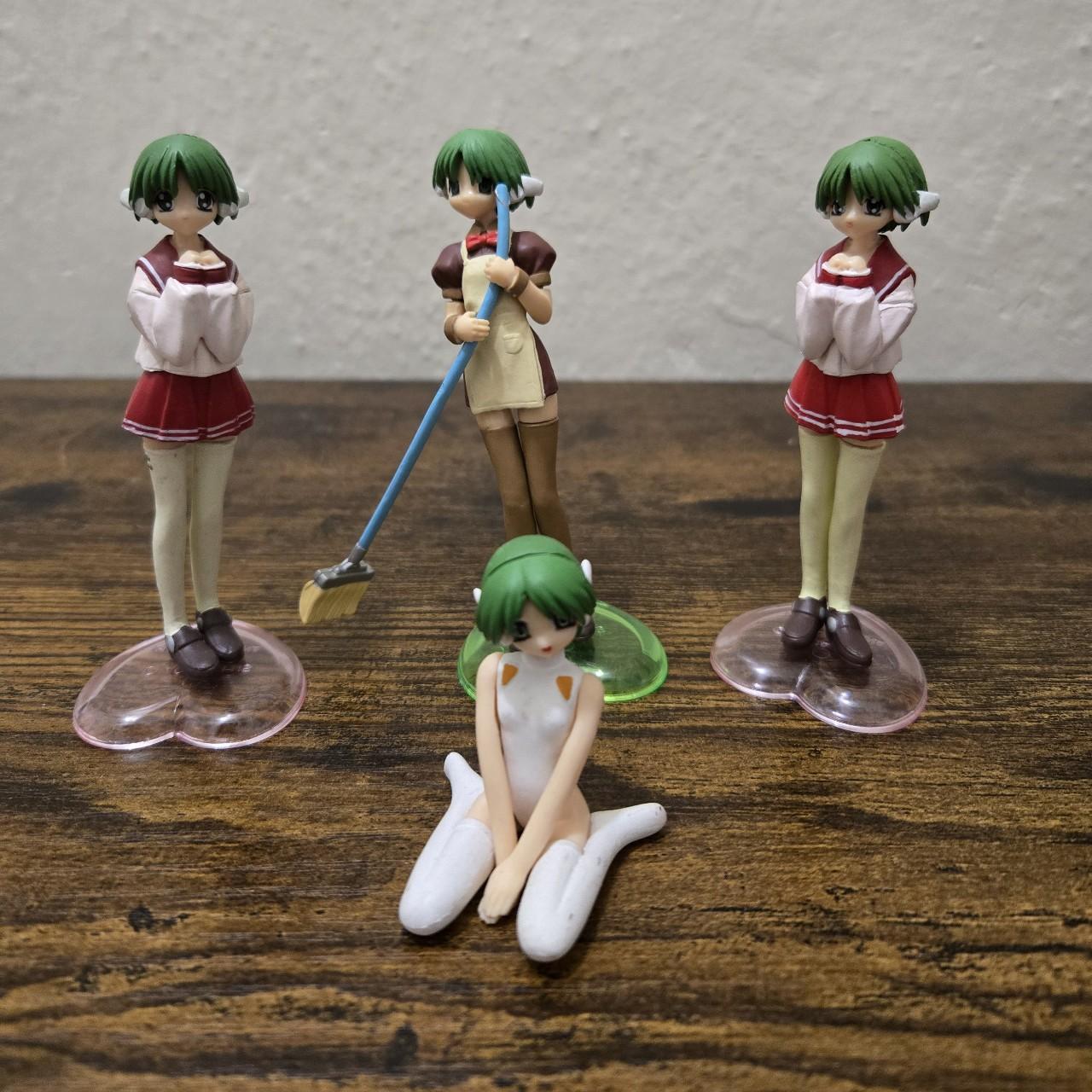 AQUAPLUS gacha HMX-12 Multi figurines from To Heart.... | Depop