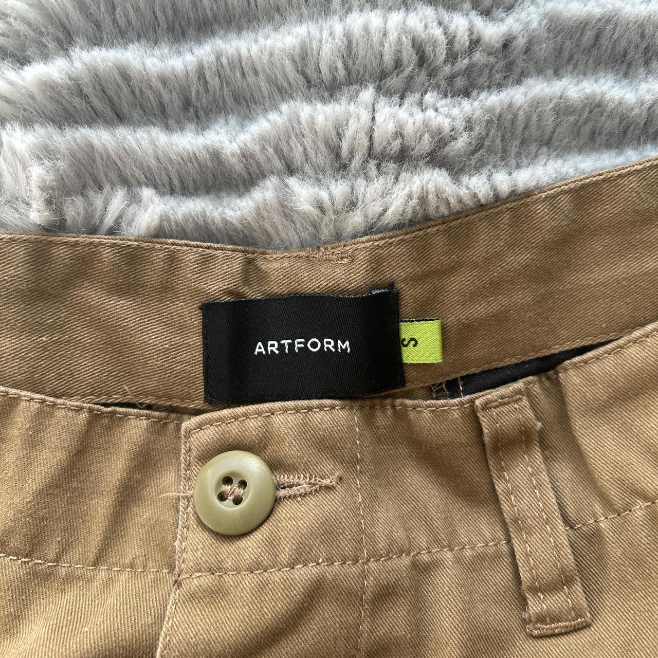 ARTFORM BRAND Pro Cargo Shorts Featuring adjustable... | Depop