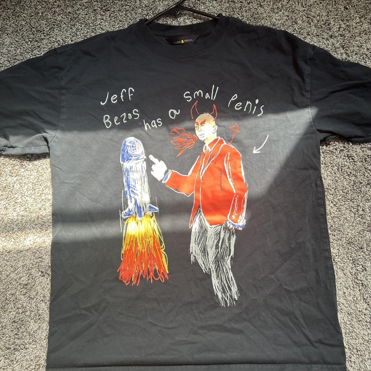 Teddy Fresh Men's T-shirt | Depop