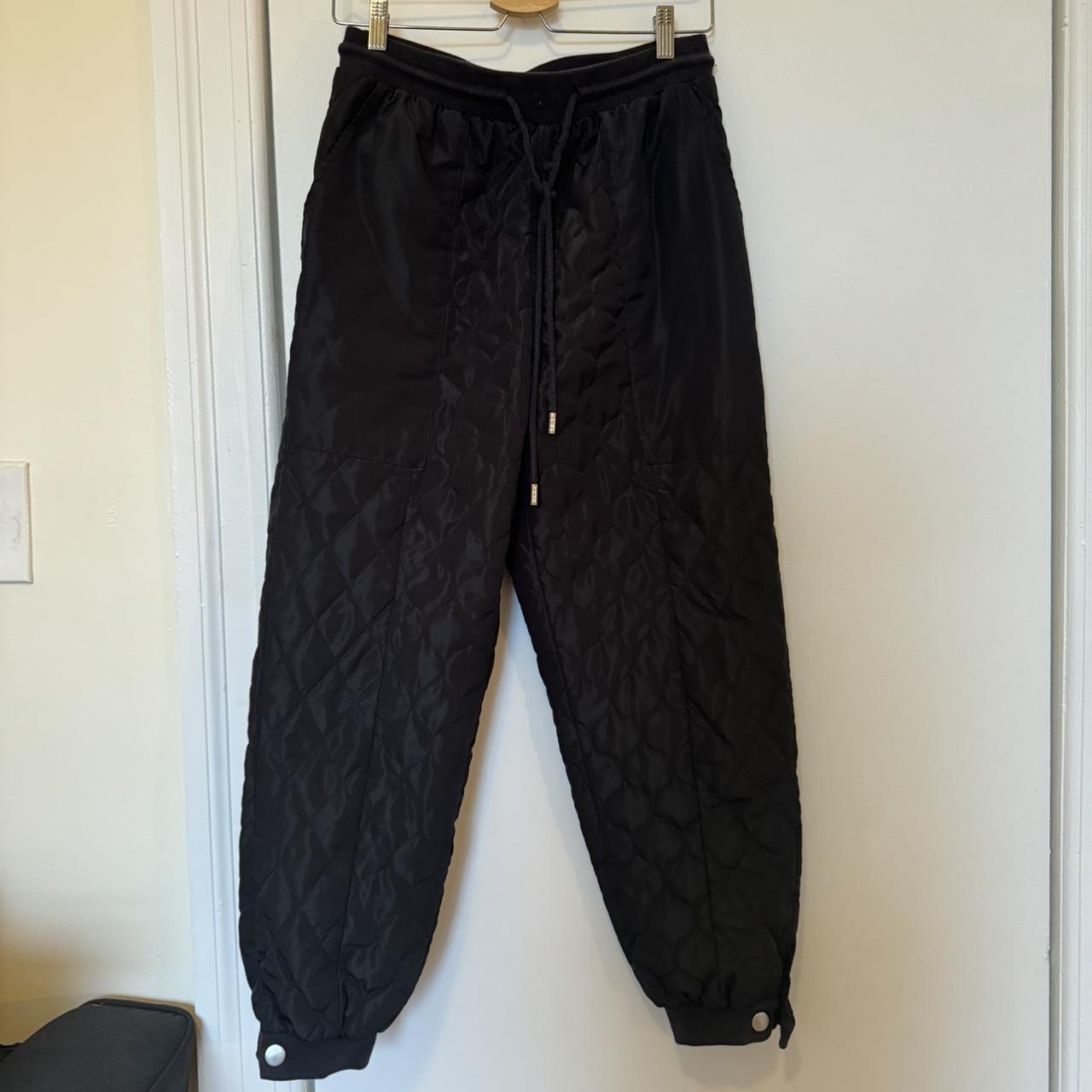 Sandy Liang x Target collab quilted sweat pants. - Depop