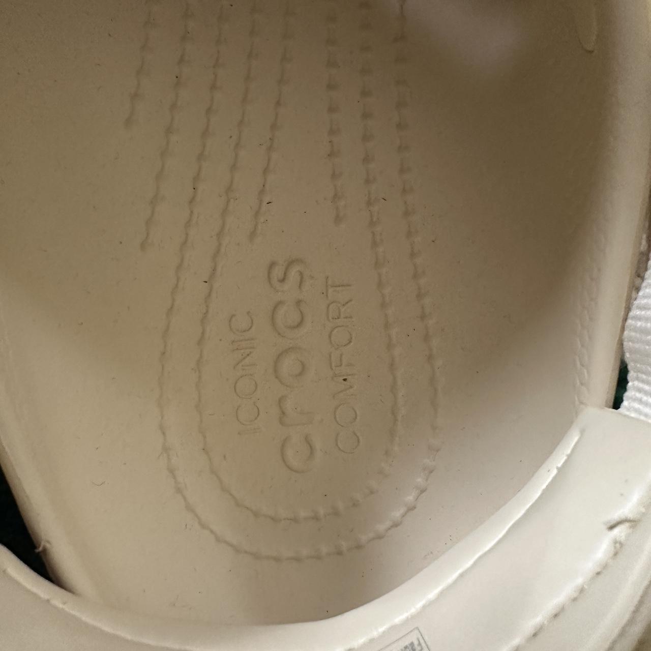 Platform Crocs - Depop