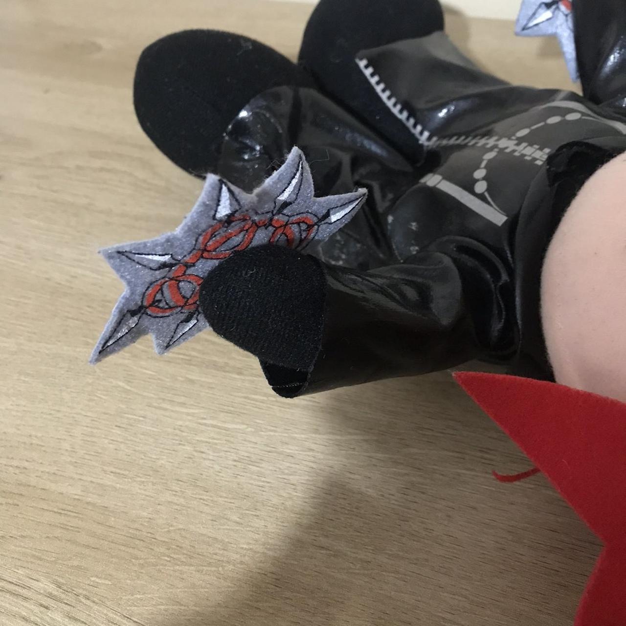 Kingdom Hearts Axel Disney Square Enix plush toy In... - Depop