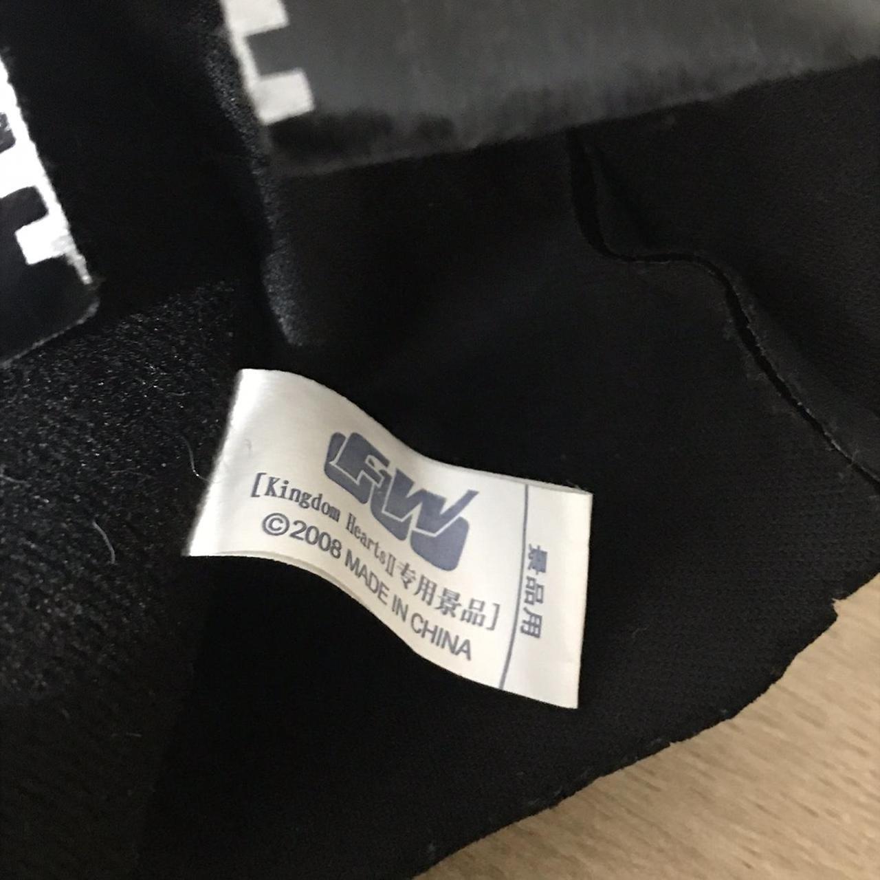 Kingdom Hearts Axel Disney Square Enix plush toy In... - Depop