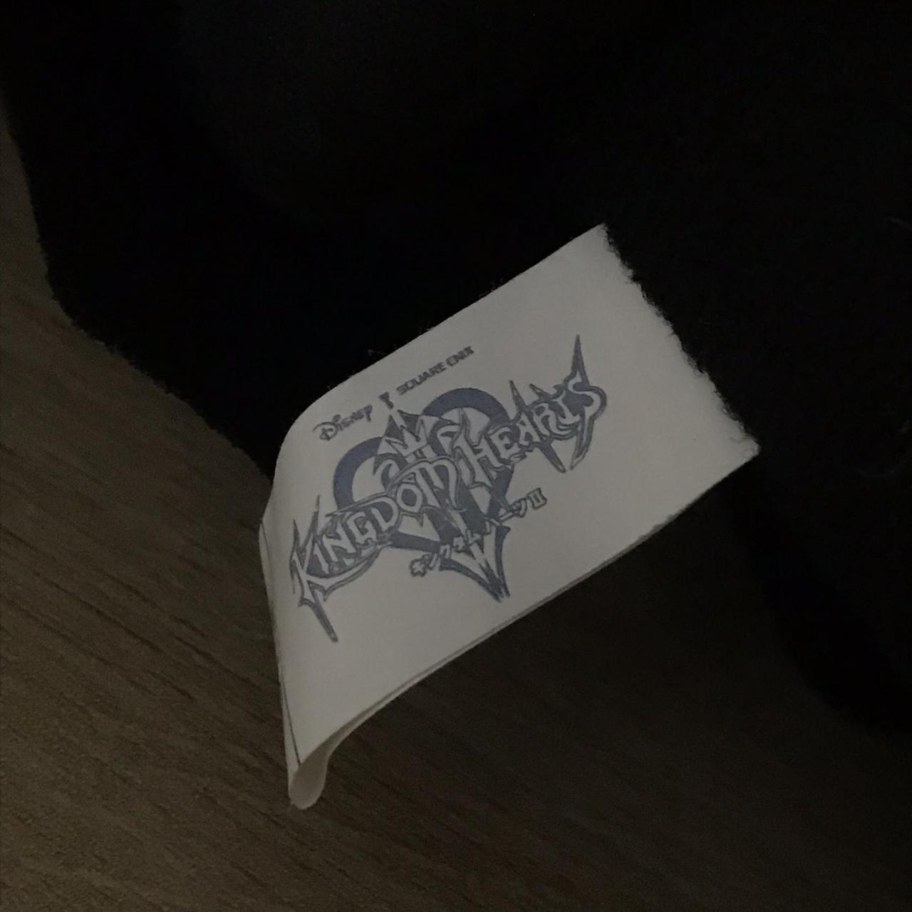 Kingdom Hearts Axel Disney Square Enix plush toy In... - Depop