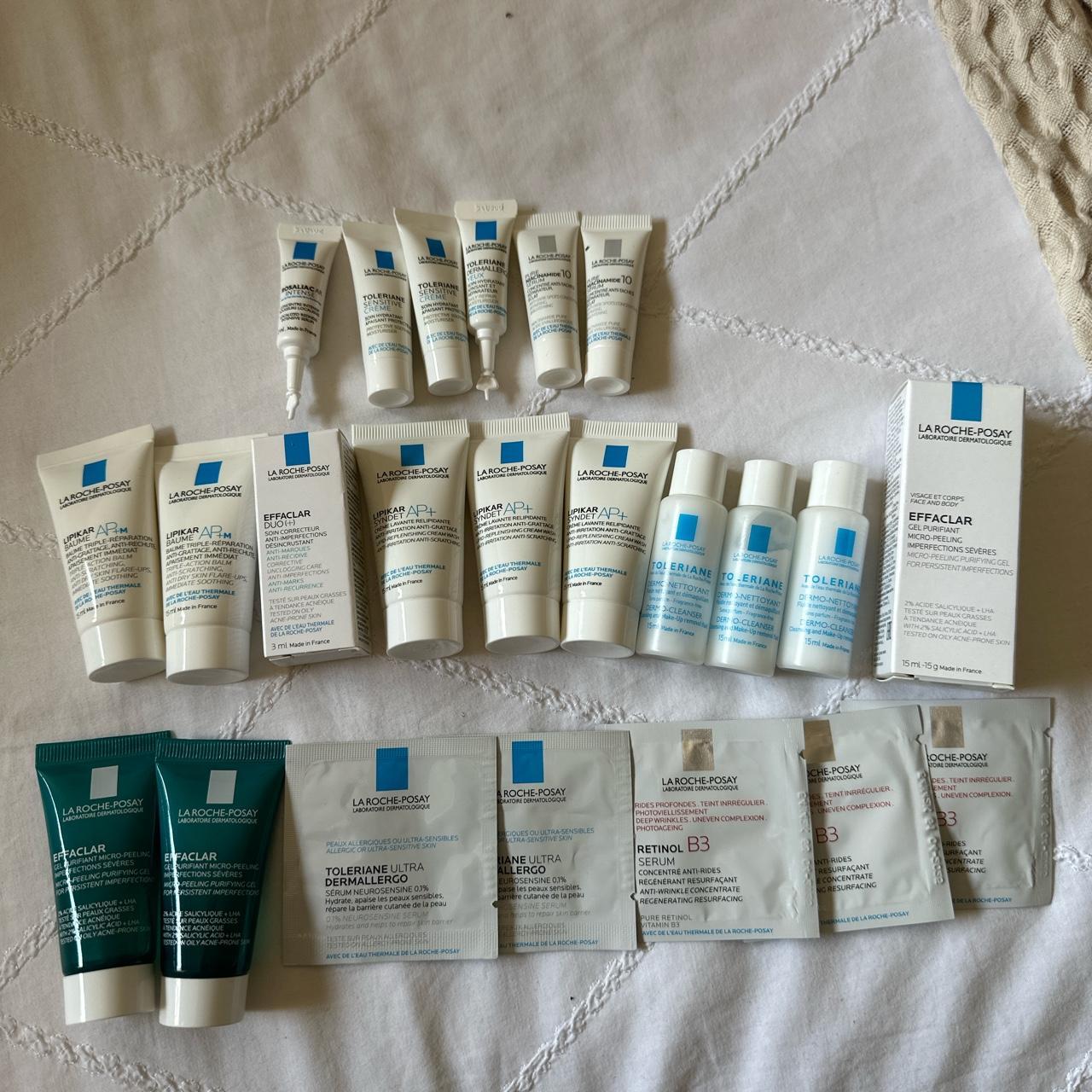 La Roche Posay samples rosaliac redness intensive... - Depop