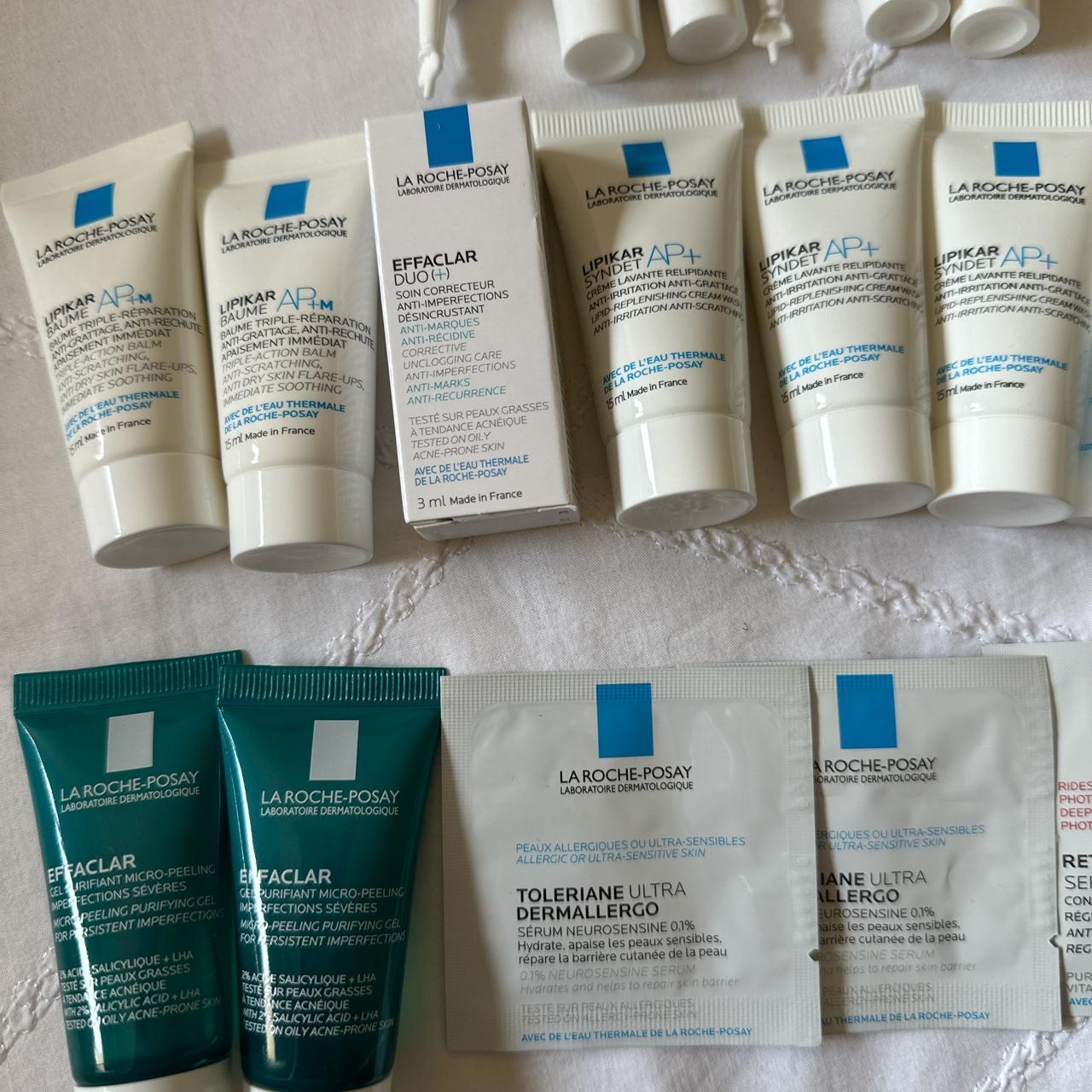 La Roche Posay samples rosaliac redness intensive... - Depop