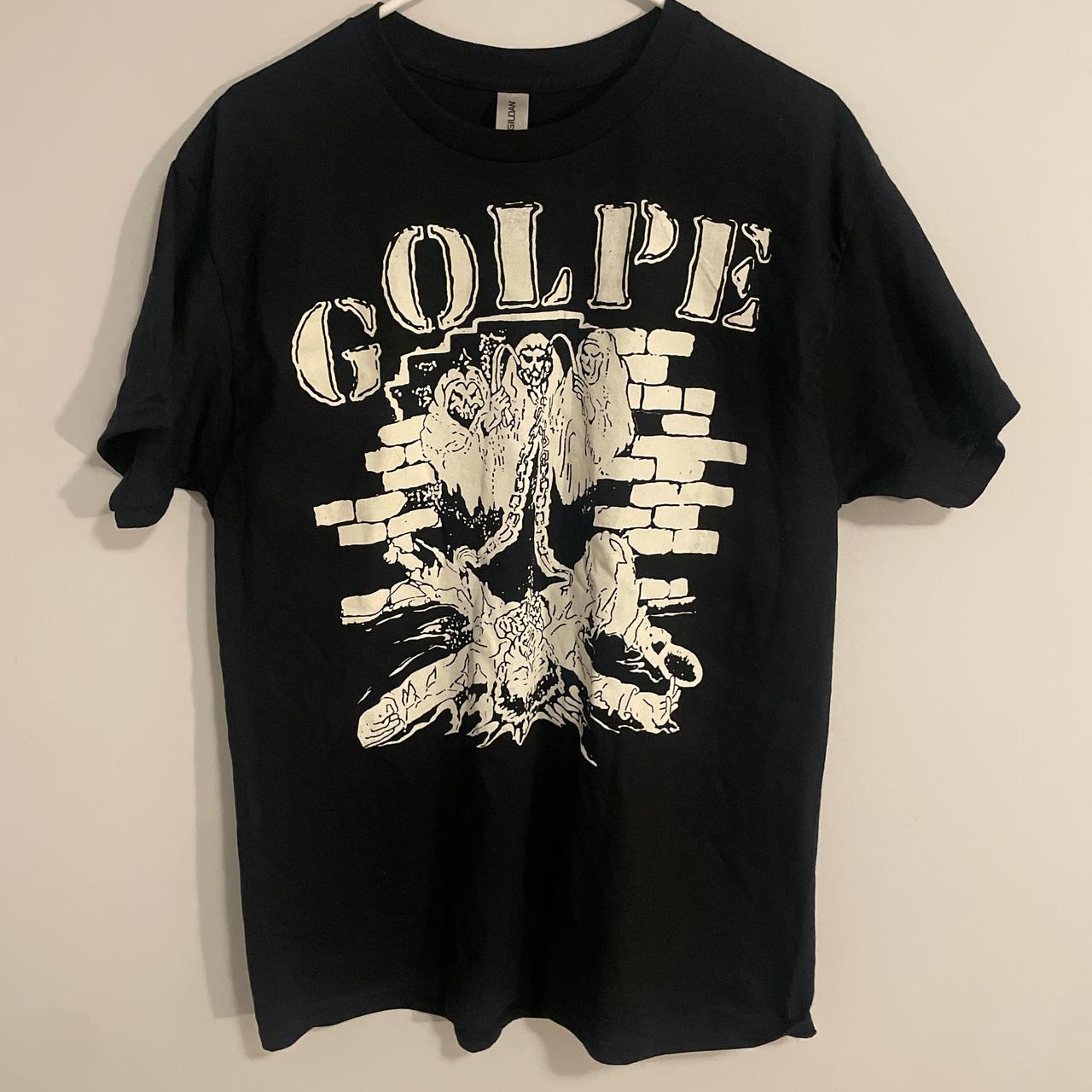 Golpe Italian hardcore punk in the Swedish style.... - Depop