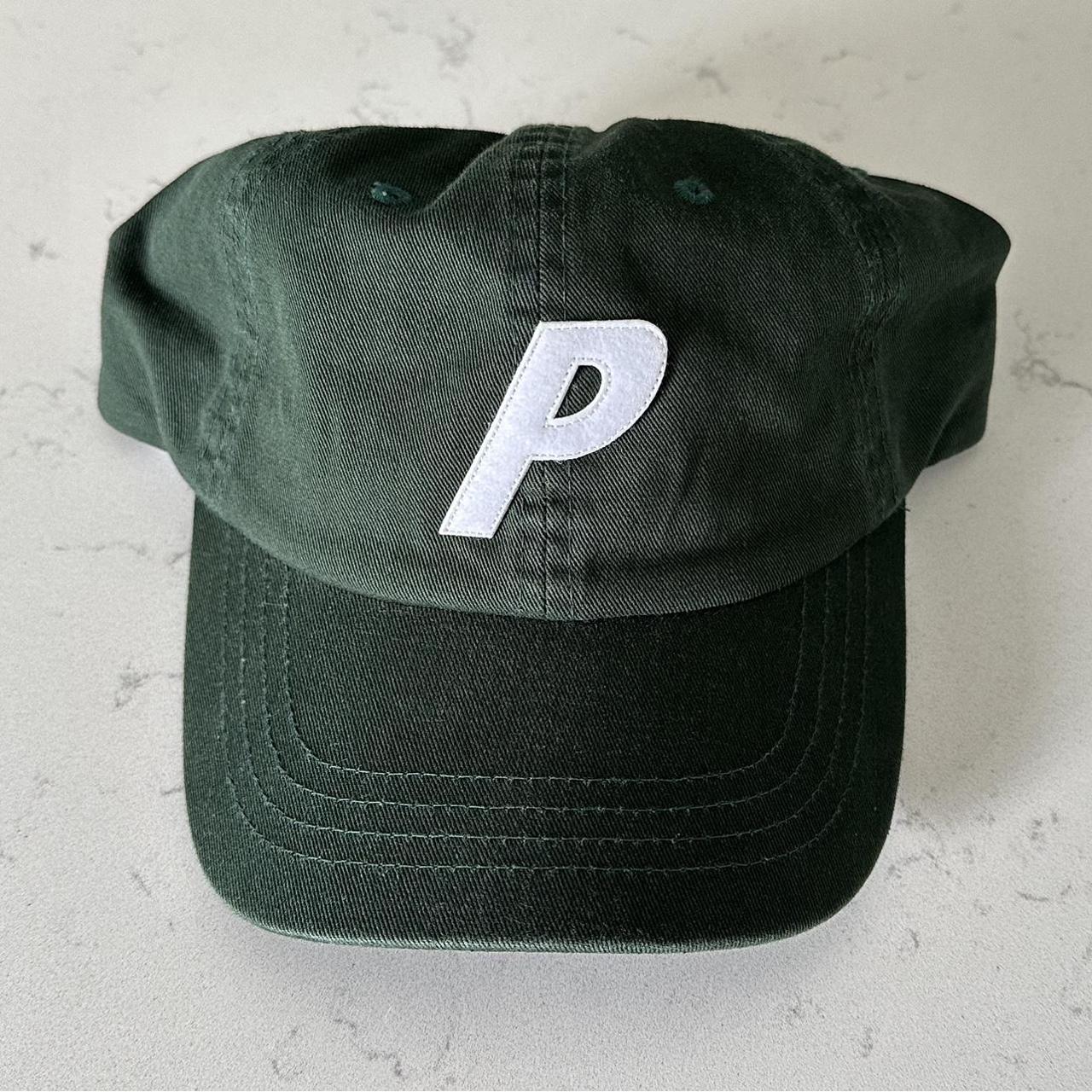 Green Palace P cap Brand new DS hat No flaws DM... - Depop