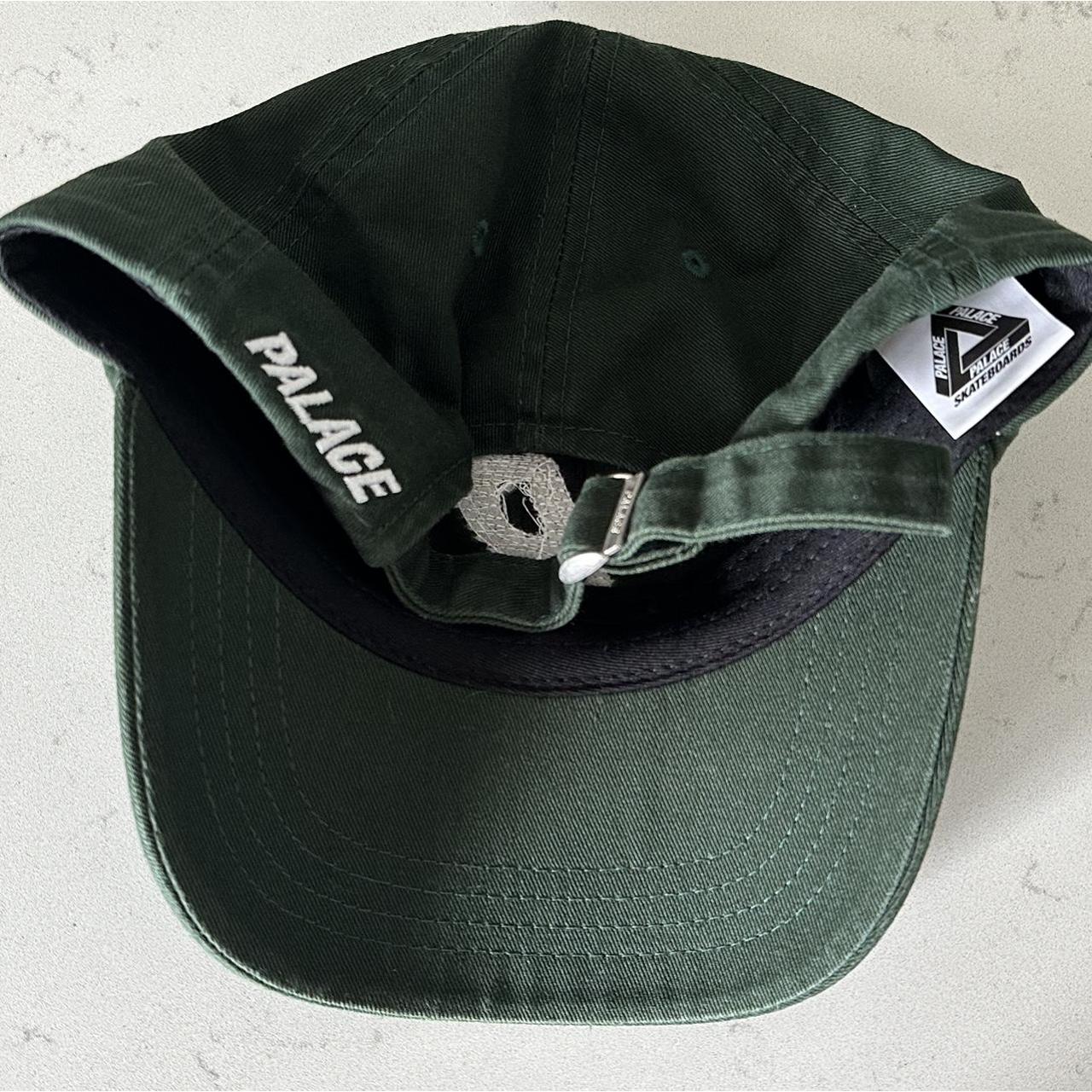 Green Palace P cap Brand new DS hat No flaws DM... - Depop
