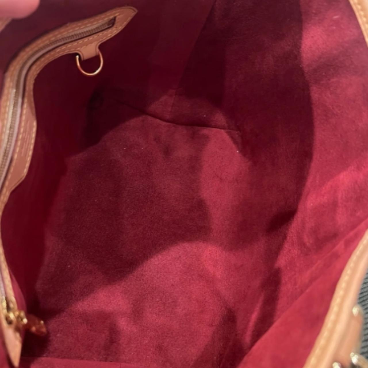 Louis Vuitton Multicolor Annie Monogram MM Canvas... - Depop