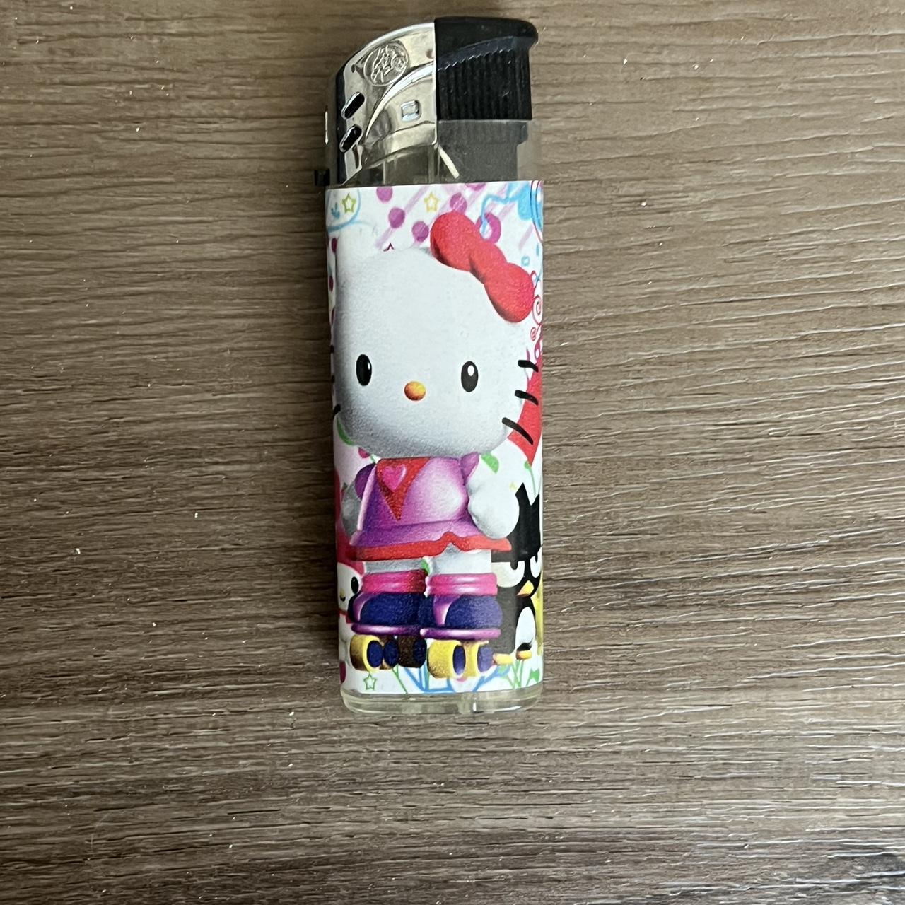 Hello kitty lighter #hellokitty#sanrio - Depop