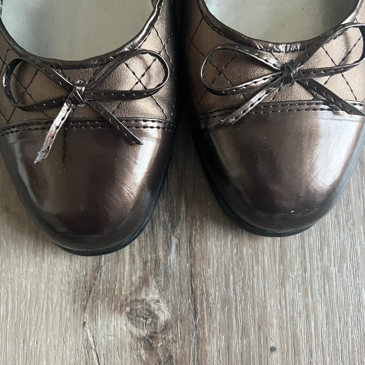 Ballet flats Lily rose dep inspired So cute with... - Depop