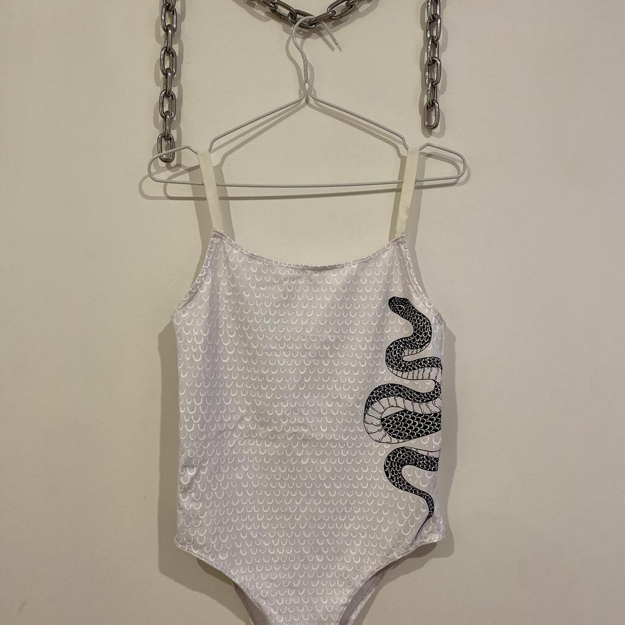 Creatures of XIX pole bodysuit Size L Gecko grip... - Depop