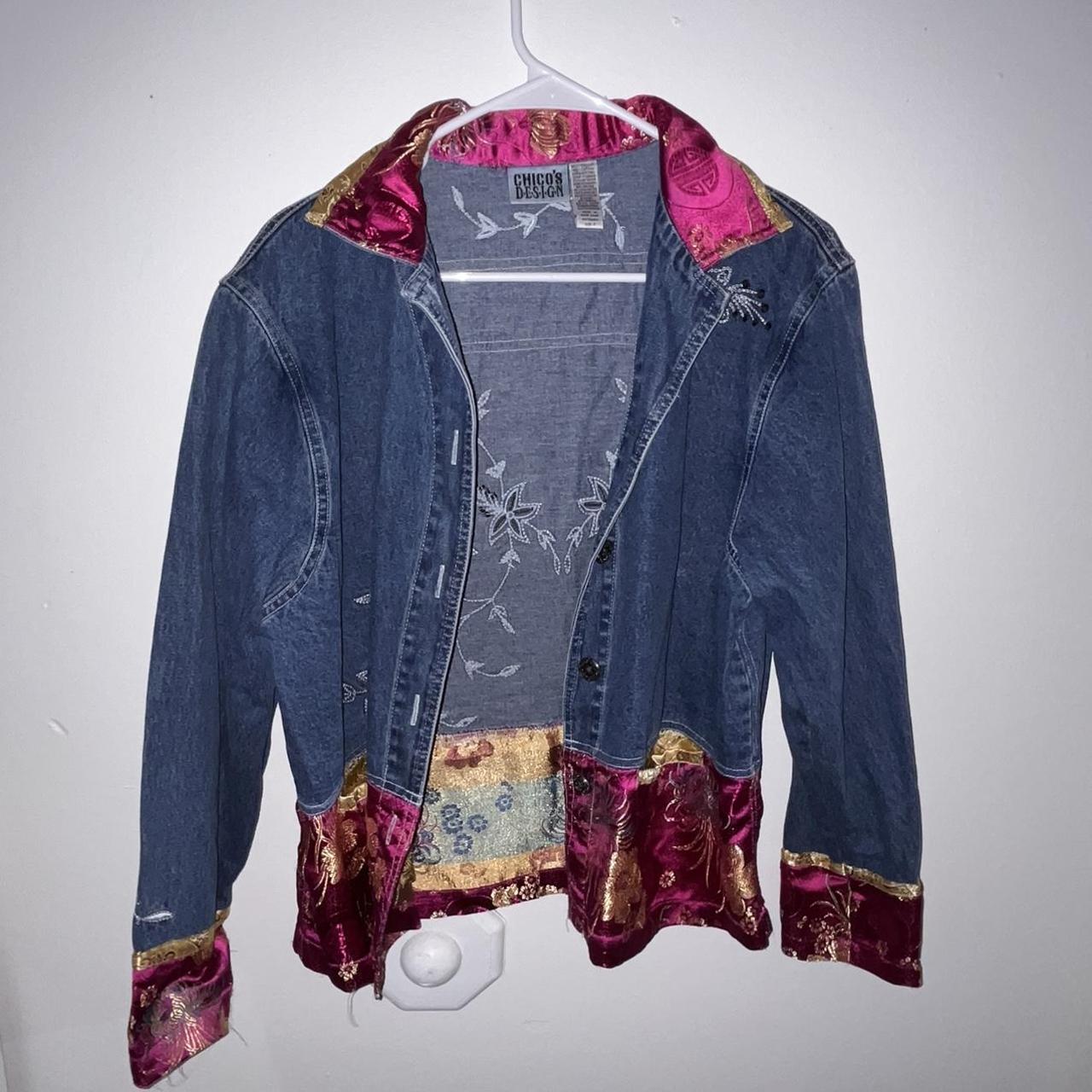 Chico's Women's Jacket | Depop