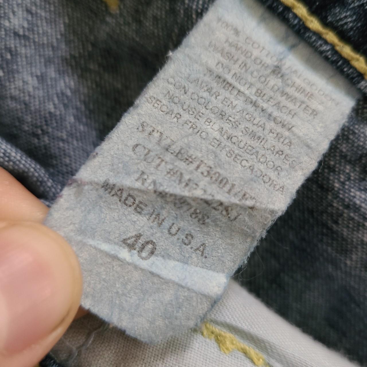 Extremely rare interstate jeans. In amazing... - Depop