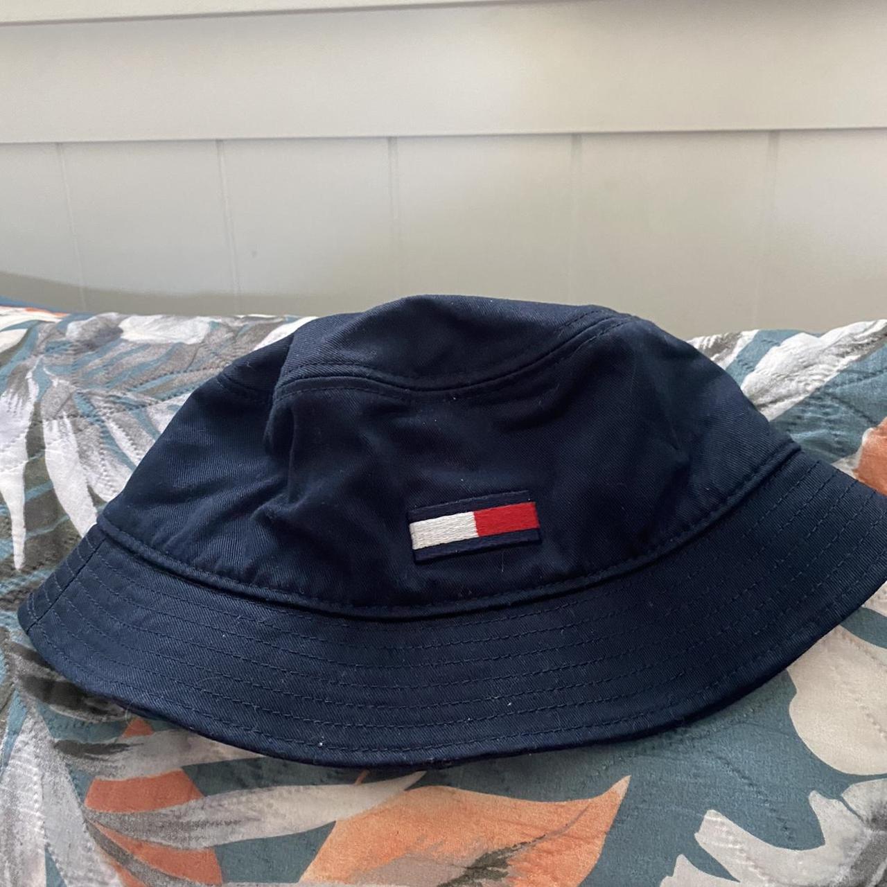 Tommy Hilfiger Bucket Hat Small size - Depop