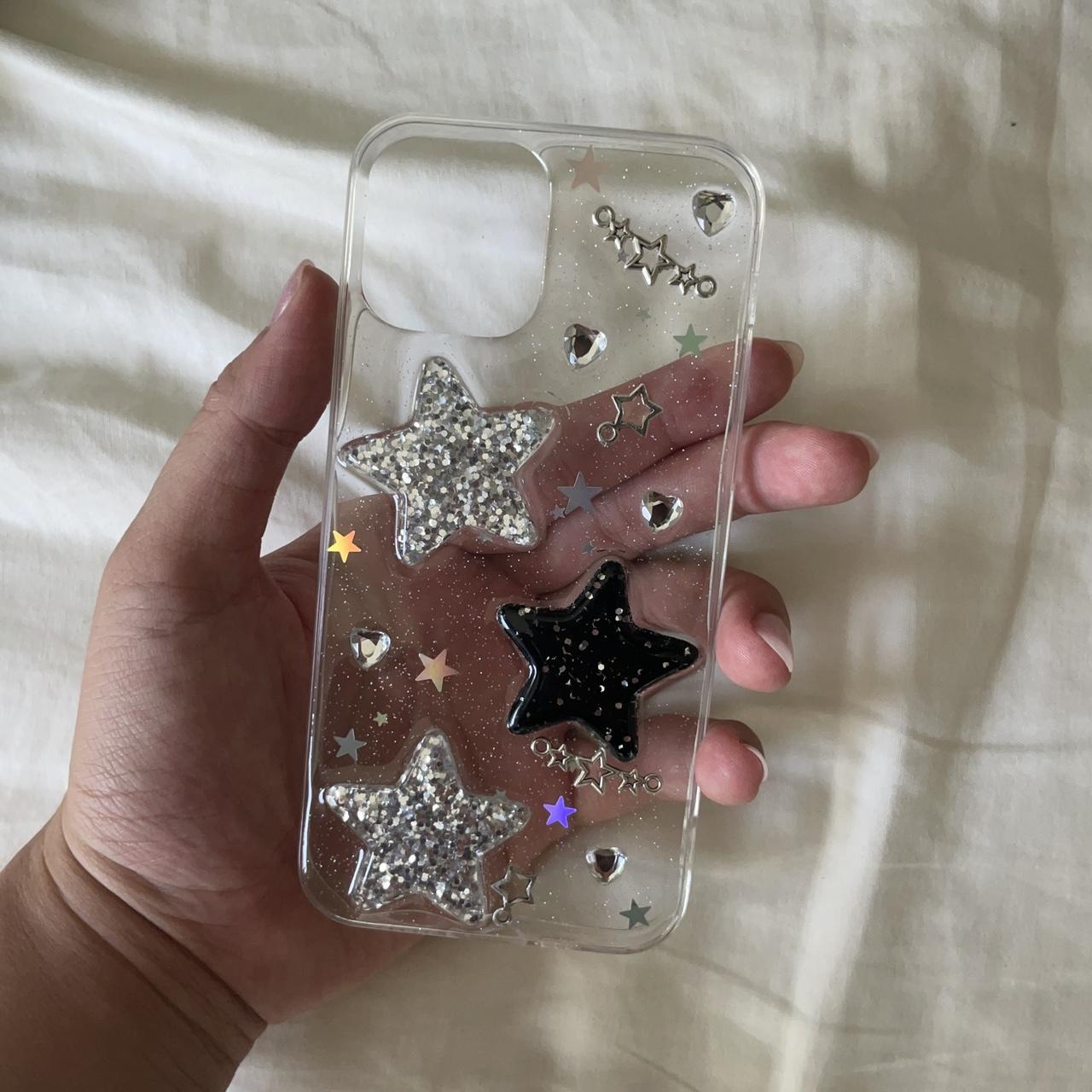 y2k starts iphone 12 case. #trade #y2k #iphone... - Depop