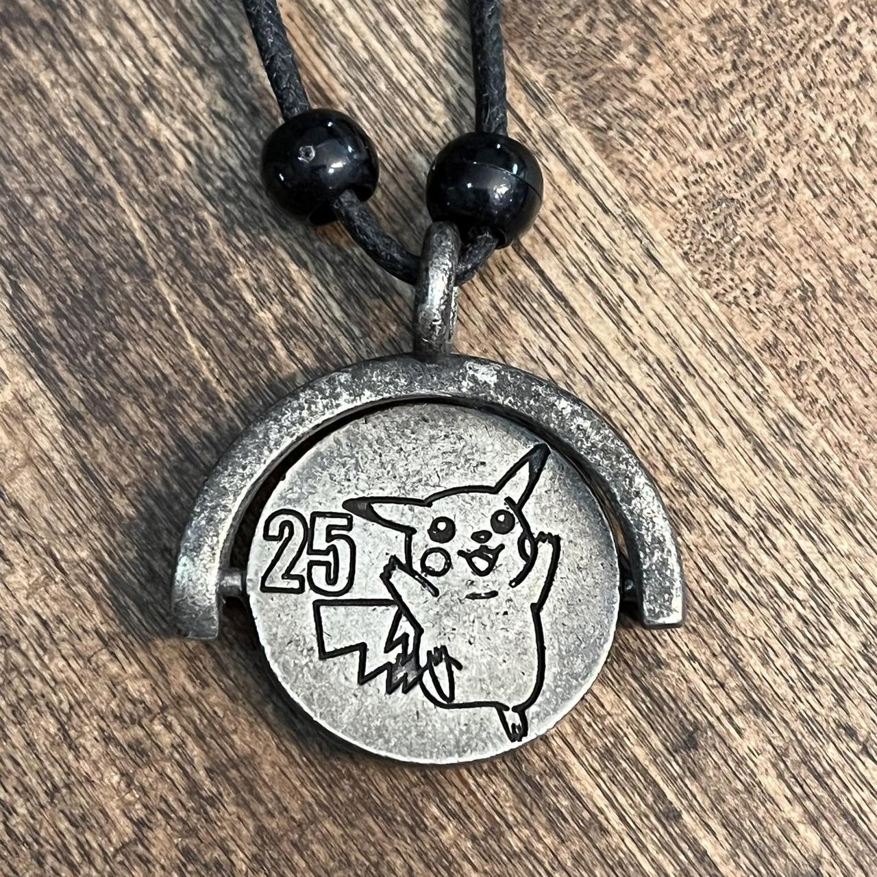 Vintage 1998 Official Nintendo Pokemon Pikachu... - Depop