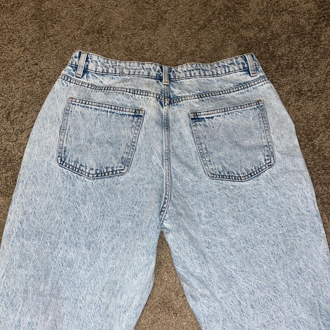 NWT Primark Vintage Mom Jeans! Never worn. Denim is... - Depop