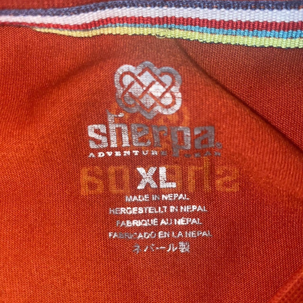 Sherpa T 🌳 #depop #vintage #y2k #sherpa #outdoors - Depop