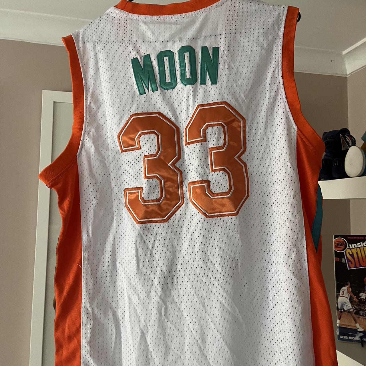 Vintage Semi Pro Jackie Moon Will Ferrell Flint... - Depop